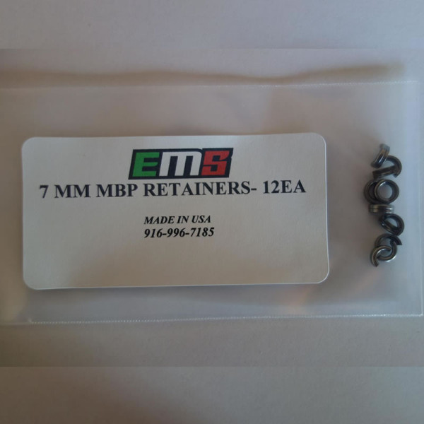 Shim Kits & Half Rings – Desmo Times